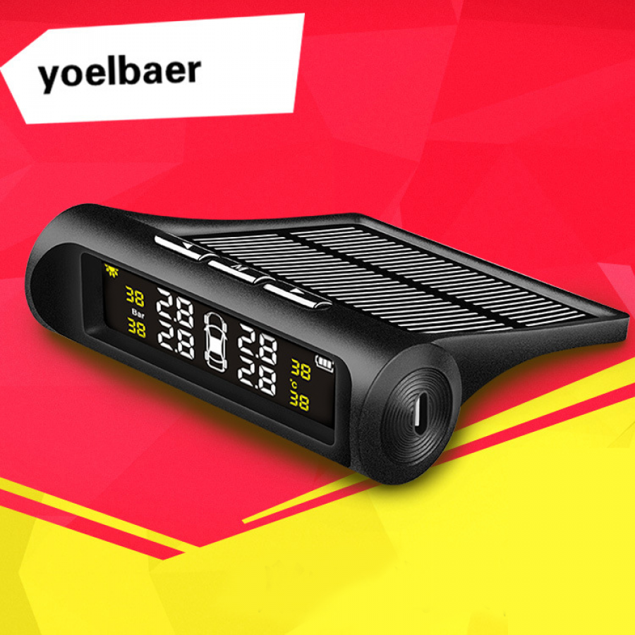 Cảm biến áp suất lốp van trong chính hãng YOELBAER - Tecki - So sánh ...